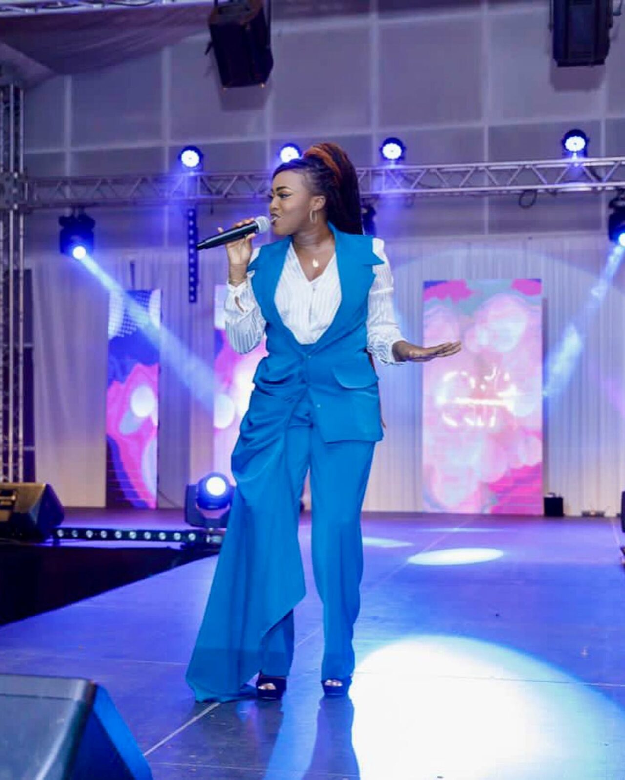 Concert Gospel: L’heure de la chanteuse Gospel, Morijah, a sonné | Life ...