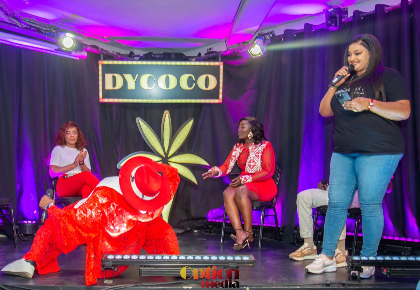 Spectacle/Palais de la culture: Eunice Zunon sur un projet de Comédie Musicale | Life Radio