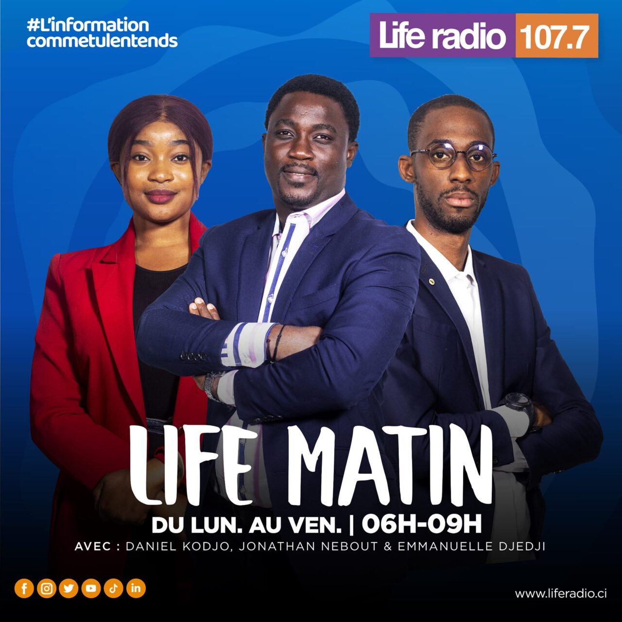 Accueil | Life Radio