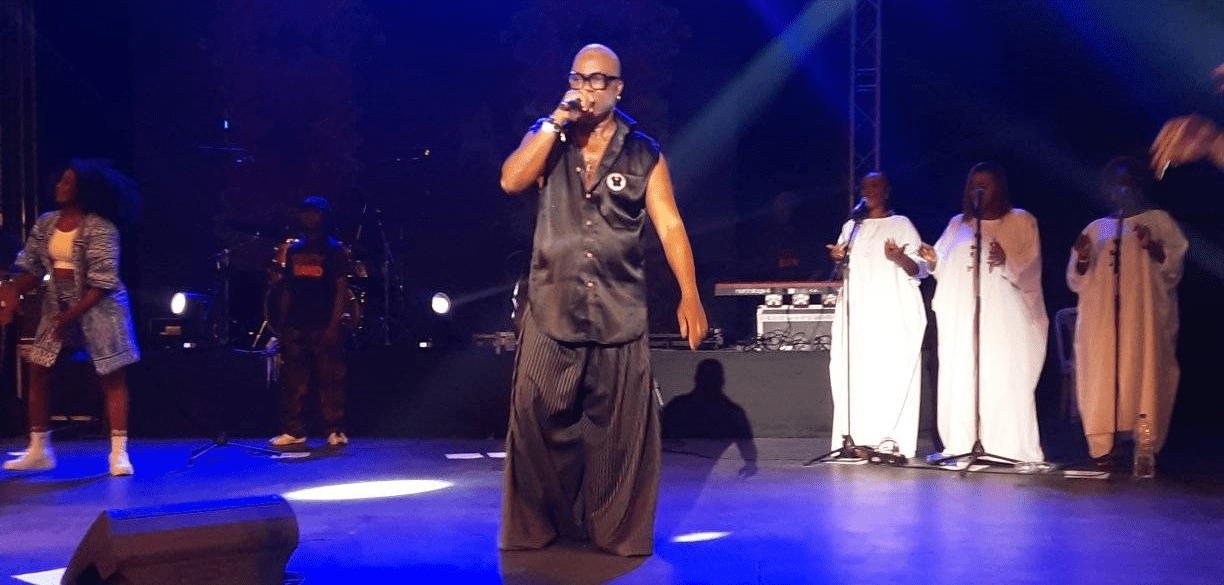 Spectacle François Kency: Pari réussi... | Life Radio